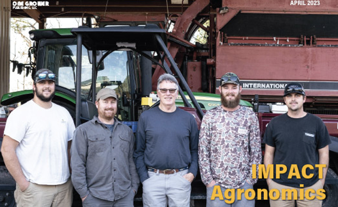 IMPACT Agronomics - Soybean South